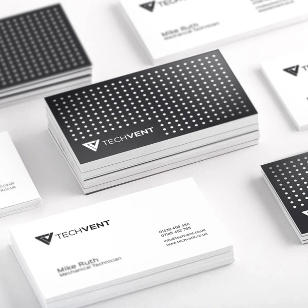 Standard Business Cards | Kall Kwik WGC