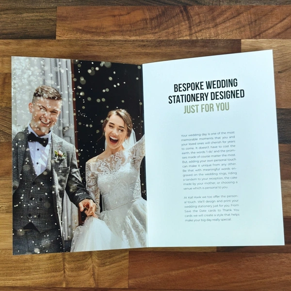 Wedding Sample Pack | Kall Kwik WGC