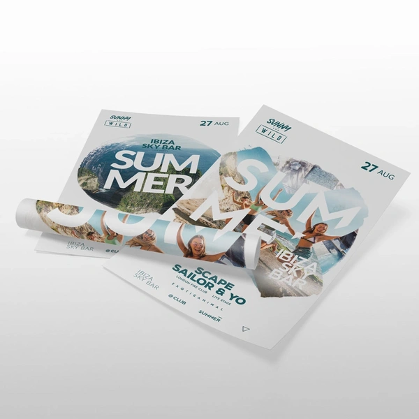 Posters | Kall Kwik WGC