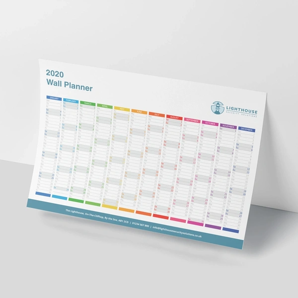 Wall Planners | Kall Kwik WGC
