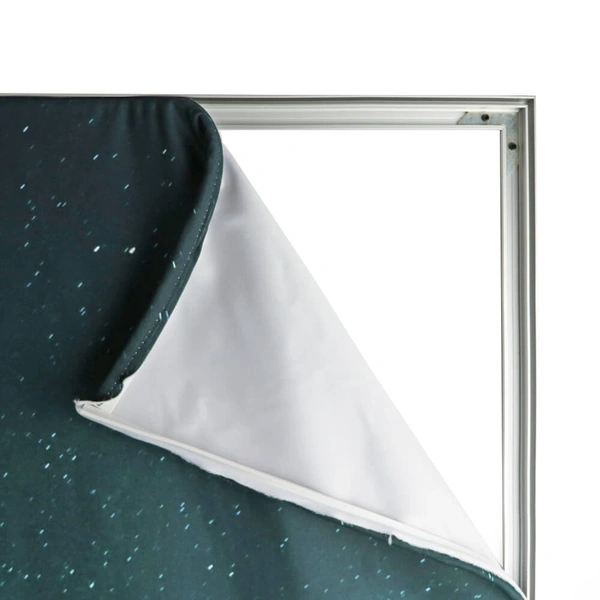 SEG Fabric Wall-Mounted Displays | Kall Kwik WGC