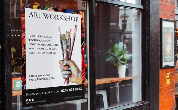 Posters | Kall Kwik WGC