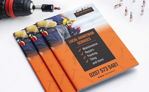 Handyman Printing | Kall Kwik WGC