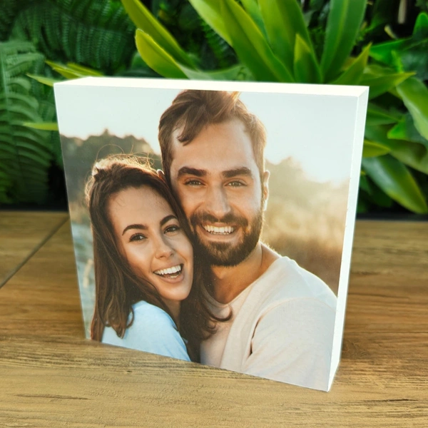 Wooden Photo Blocks | Kall Kwik WGC