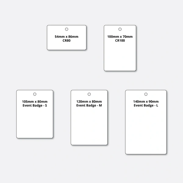 Eco Lanyard Cards | Kall Kwik WGC