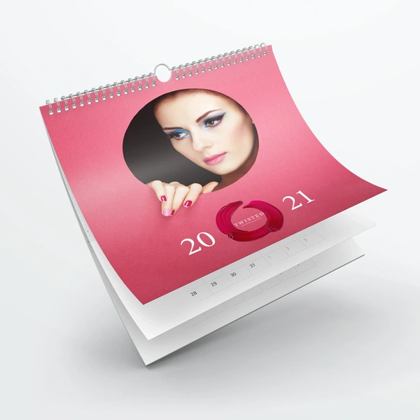 Wall Calendars | Kall Kwik WGC
