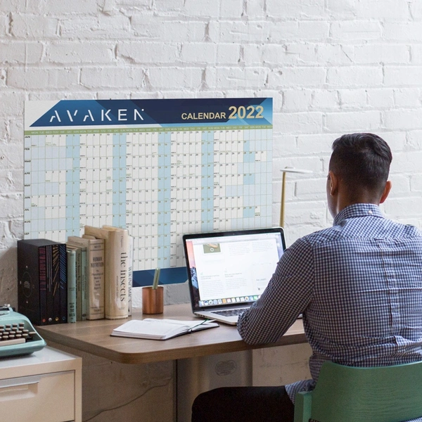 Wall Planners | Kall Kwik WGC