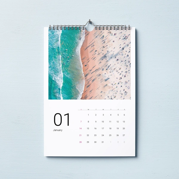 Wall Calendars | Kall Kwik WGC