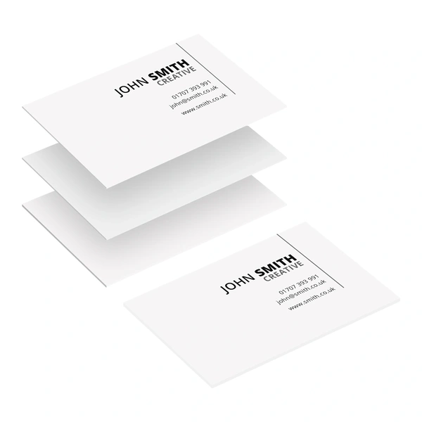 Triplex Business Cards | Kall Kwik WGC