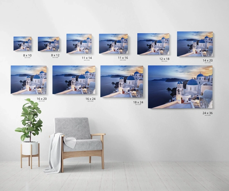 Canvas Prints | Kall Kwik WGC